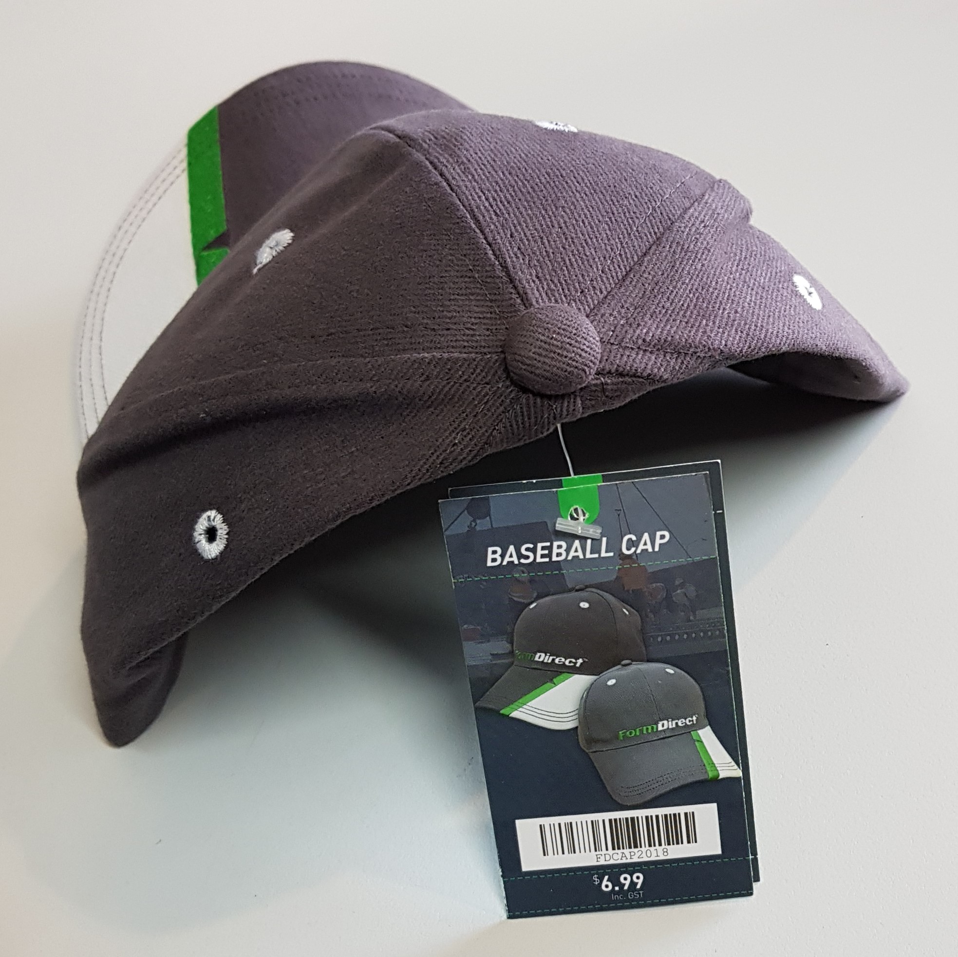 Custom branded cheap promotional caps - Quantum Marketing Sydney