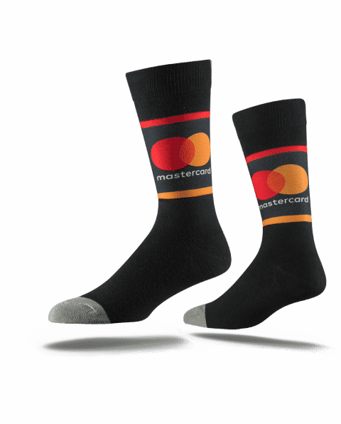 Printed Socks - Promotional socks from Quantum Marketing Sydney